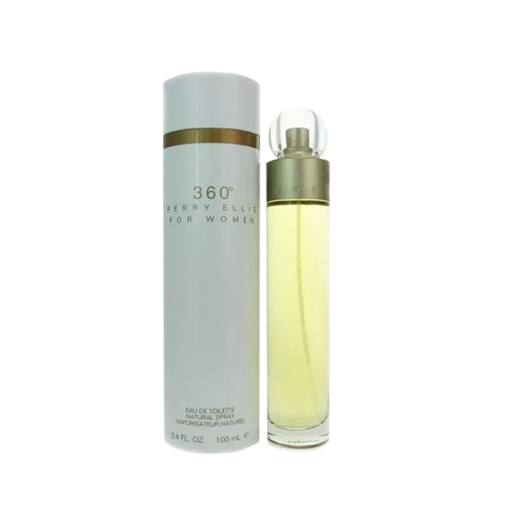 360° Perry Ellis For Women – 7 Veces